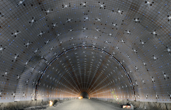 Rock Bolting Rigs | Bever Control AS